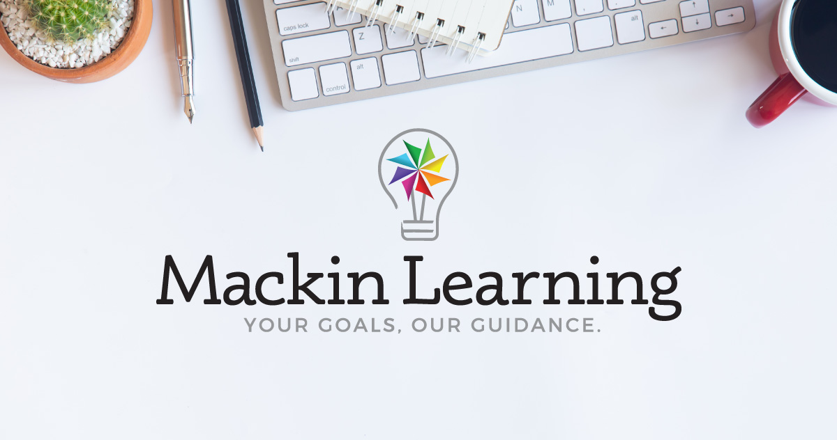 Home - Mackin Learning